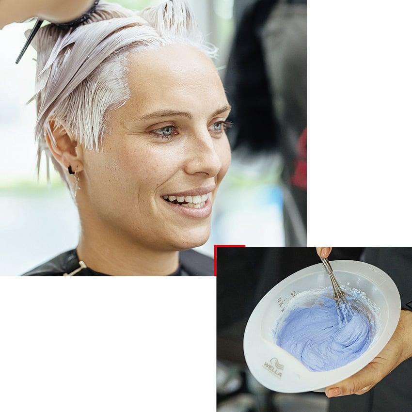 Das sind wir I HairExpress